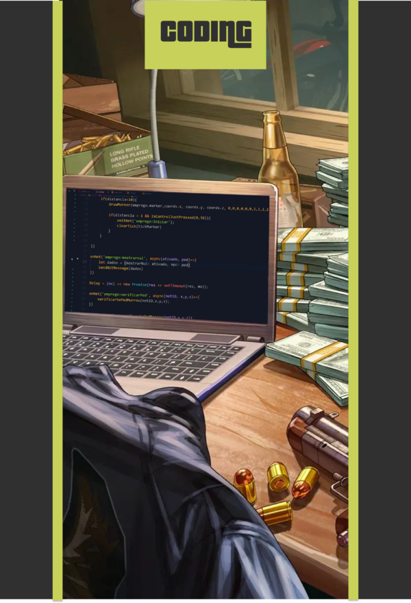 Learn FiveM - FiveM Course